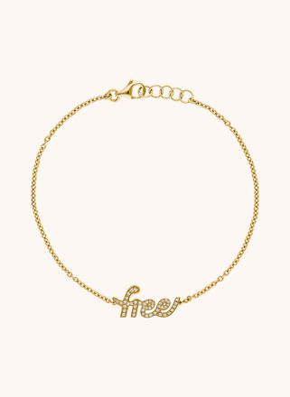 Cada Cada Armband Free gold