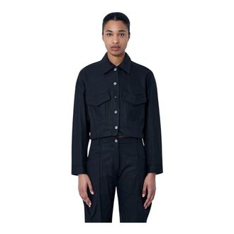 Kiko Kostadinov Centennial Jacket - - Blouses & Shirts - Damen - Schwarzk - M
