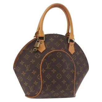 Louis Vuitton Pre-owned Ellipse PM Handtasche - - Pre-owned - Damen - Braun - ONE SIZE