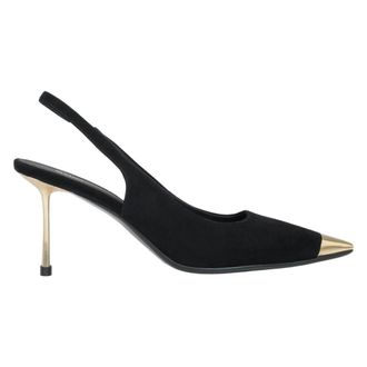 Estro & Luminara Damen, Schuhe, Schwarzk, 38 EUGr&ouml;&szlig;e