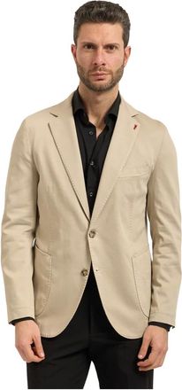 Mulish Homme, Vestes, Beige, Taille: 2XL Mulish Vestes Beige