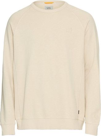 Camel Active Sweatshirt mit Logo Stickerei