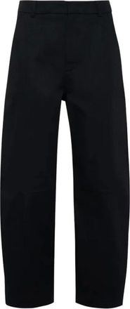 Tela Femme, Pantalons, Noir, Taille: 38 FR Cosmo di Tela Pants