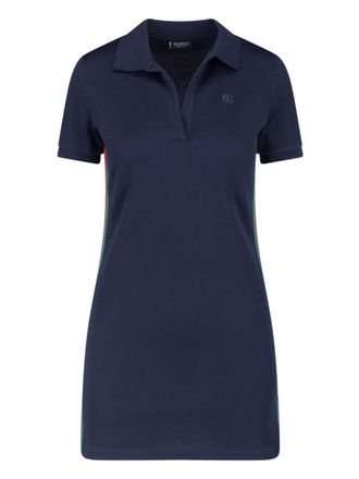 Gucci Cotton Jersey Mini Dress