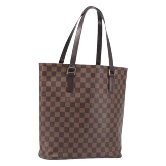 Louis Vuitton Pre-owned Vintage Tote Bag - - Pre-owned - Damen - Braun - ONE SIZE