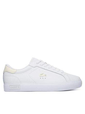 Lacoste Sneakers Powercourt 50SFA0154 Wei&szlig;