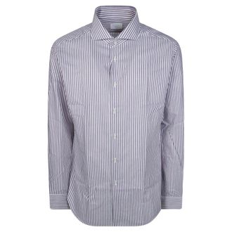 Xacus Camicia Classica ML - Homme - Chemises - Multicolore - Taille: M