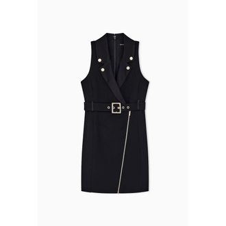 A|X Armani Exchange Up For Party Blazer-Kleid - - Jackets - Damen - Schwarzk - M