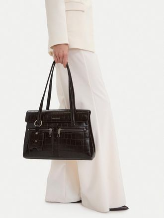Gino Rossi Handtasche GINO ROSSI C-LDA8555. Braun