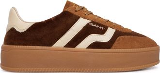 GANT Sneakers Gant Cuzmani 33538354 Hellbraun