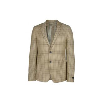 Prada Wolle - - Jackets - Herren - Beige - M