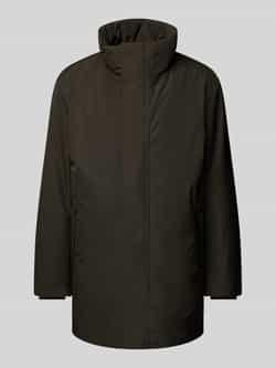 Strellson Parka mit Stehkragen