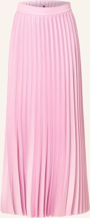 Mrs & Hugs Mrs & Hugs Plisseerock Aus Satin rosa