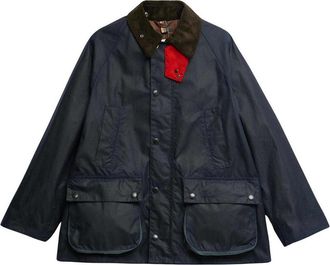 Barbour Veste Casual - Bleu Clair