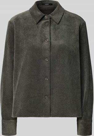 someday Regular Fit Bluse aus Cord Modell Zortney