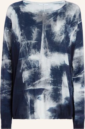 High High Longsvleeve Jet blau