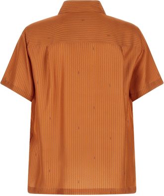 Fendi Shirt - Orange
