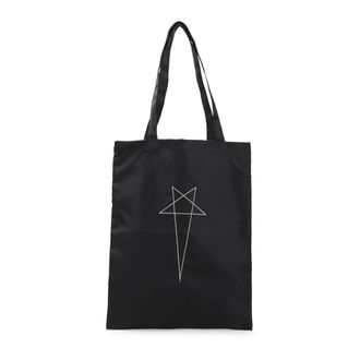 Rick Owens Nylon Tote Bag - - Bags - Herren - Schwarzk - ONE SIZE