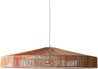 HKliving Suspension Terra en raphia HKliving