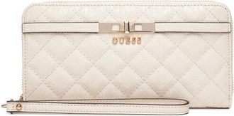 Guess Geldbörse Idra Slg SWGG81 57146 Beige