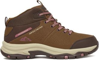 Skechers Trekkingschuhe Trego 180005/BRMT Braun