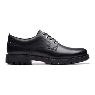 Clarks Batcombe Tie - - Shoes - Herren - Schwarzk - 39 1/2 EU