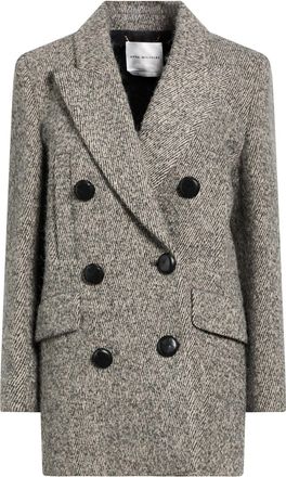 Anna Molinari JACKEN & M&Auml;NTEL - M&auml;ntel auf YOOX.COM