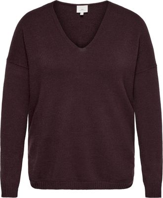 Only Carmakoma Carmargareta Ls Pullover KNT Noos