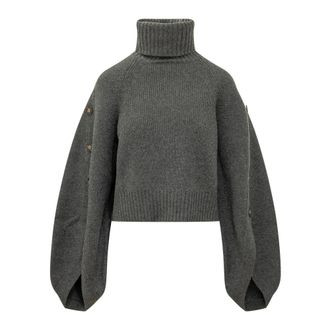 Zimmermann Damen, Strickwaren, Grau, XSGr&ouml;&szlig;e