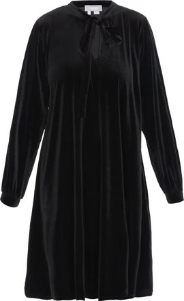Usha Kleid Frauen Schwarz
