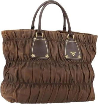 Prada Damen, Pre-Owned, Braun, ONE SIZEGr&ouml;&szlig;e