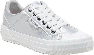 Rocket Dog Damen Cheerysport Sneaker, Silber, 37 EU