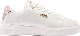 Joma Freizeitschuhe f&uuml;r Damen Sneaker, Wei&szlig; Rosa, 37.5 EU