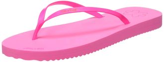 Flip*Flop Damen flipnoble, neon pink, 41 EU