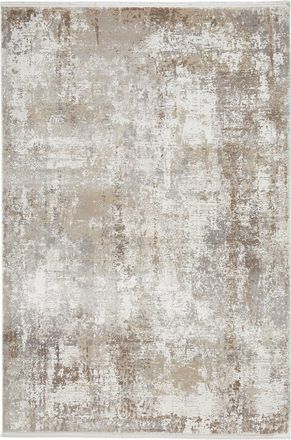 Dieter Knoll Collection Vintage-Teppich Isabelle, Beige, Textil, Abstraktes, rechteckig, 80x150 cm, ISO 9001, Bsci, Oeko-Tex Standard 100, Made in Turkey