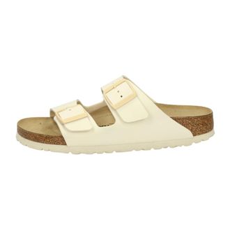 Birkenstock Homme, Chaussures, Beige, Taille: 38 EU Sandale classique à deux brides