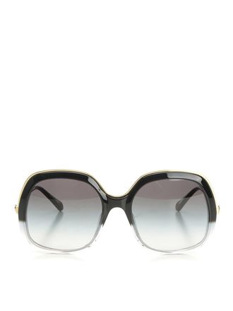Chlo&eacute; Lunettes De Soleil - Gris