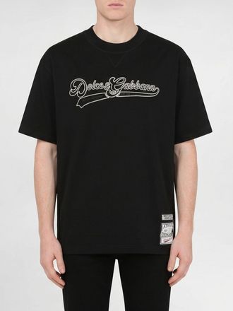 Dolce & Gabbana T-Shirt Homme couleur Noir