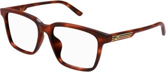 Gucci Stilvolles Brillenmodell Gg1193Oa - - Accessories - unisex - Braun - 57 MM