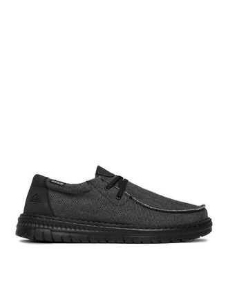 Quiksilver Halbschuhe WADE-02 Schwarz