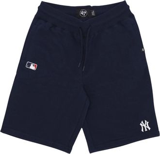 47 Brand Homme, Sport, Bleu, Taille: XL Helix Base Runner Shorts