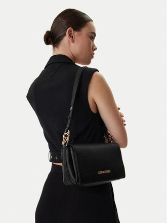 Love Moschino Handtasche JC4008PP1OLB0000 Schwarz