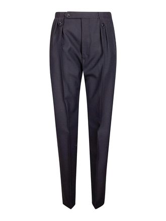 Maison Margiela Pantalons D&eacute;contract&eacute;s - Noir