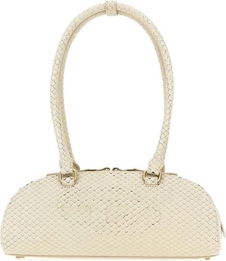 Diesel Femme, Sacs, Beige, Taille: ONE Size Sac bandouli&egrave;re 1DR Dome