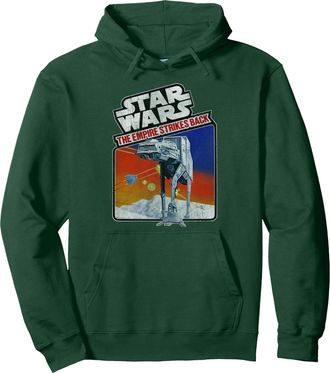 Star Wars AT-AT Empire Strikes Back Pullover Hoodie