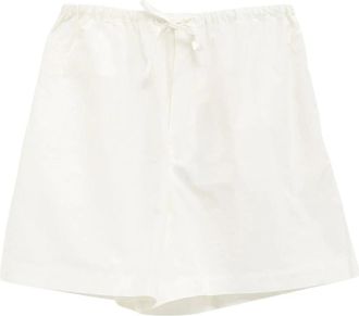 BASERANGE Femme, Shorts, Blanc, Taille: 36 FR Kolla Shorts