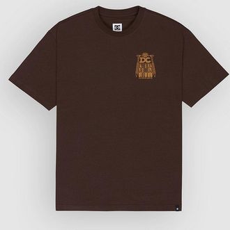 DC Screw It T-Shirt coffee bean