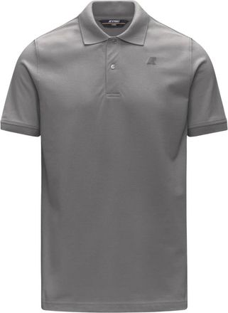 K-Way Homme, Tops, Gris, Taille: XL Amedee Polo