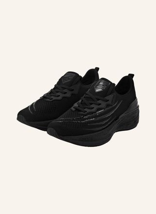 Plein Sport Plein Sport Low-Top-Sneaker Tiger schwarz