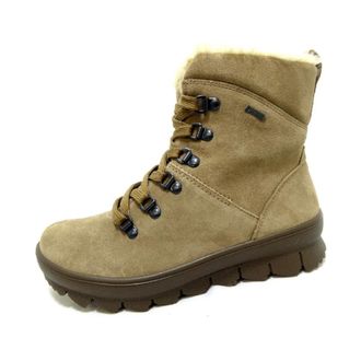 Superfit Damen, Schuhe, Beige, 38 1/2 EUGr&ouml;&szlig;e